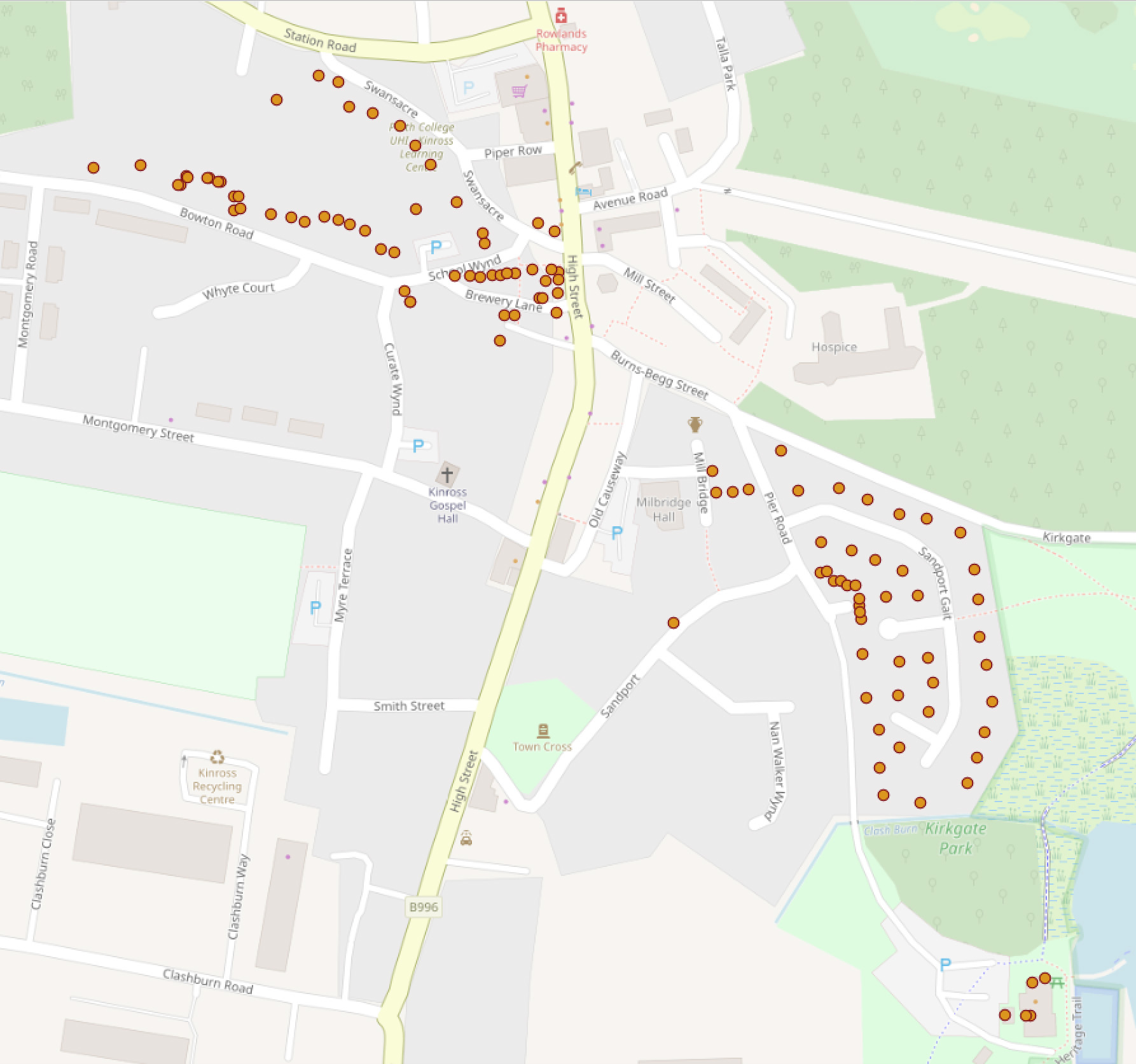 Millbridge Progress – Gigabit Kinross-shire